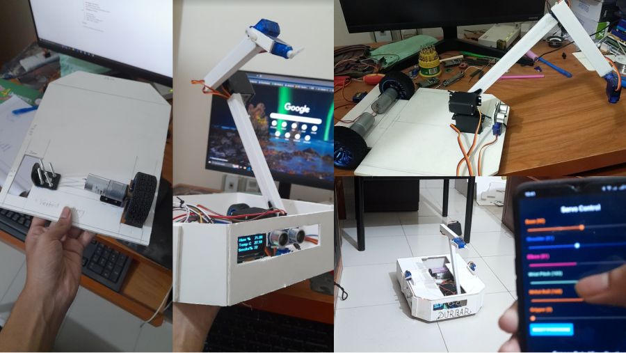 Durbar (Unstoppable) | rdsx.dev | Rudro Dip Sarker