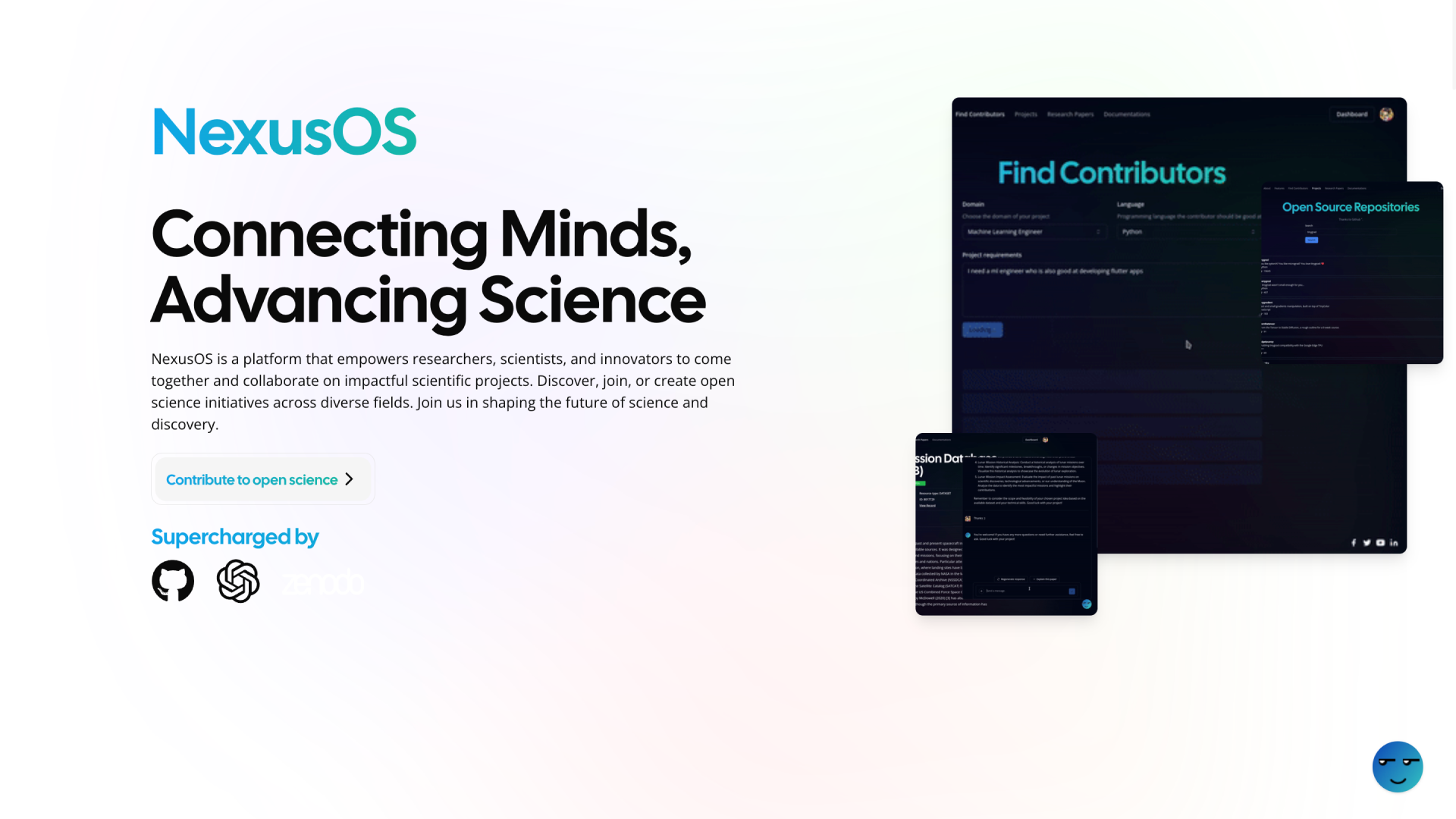 NexusOS | rdsx.dev | Rudro Dip Sarker